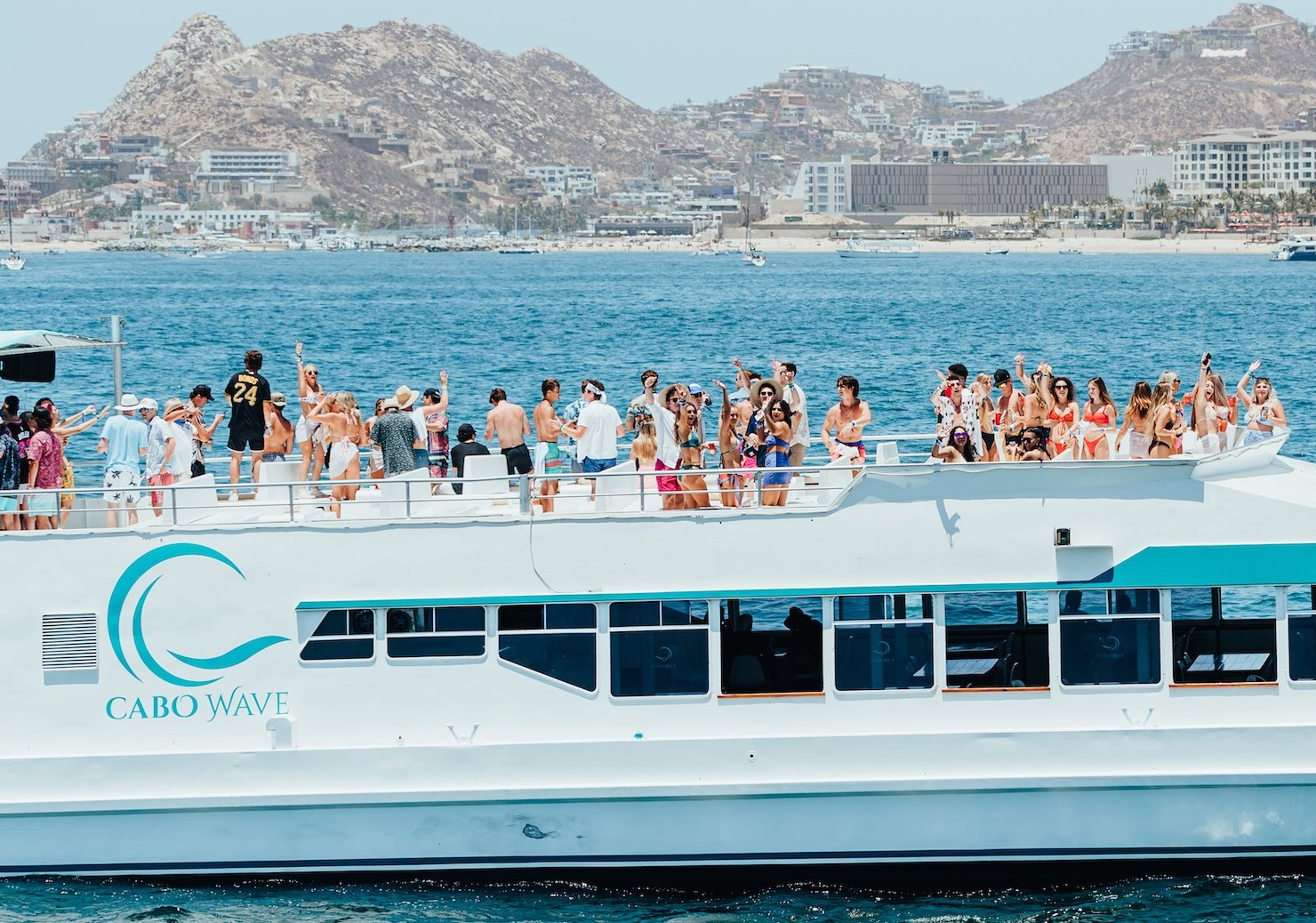 Cabo Spring Break 2025 University of Arizona