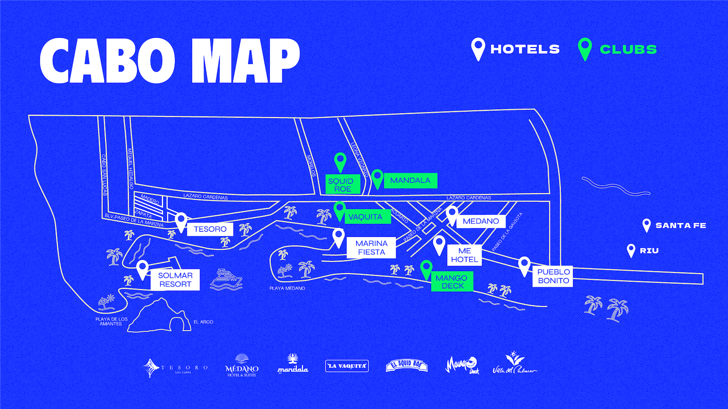 Cabo Spring Break 2025 | San Diego State University